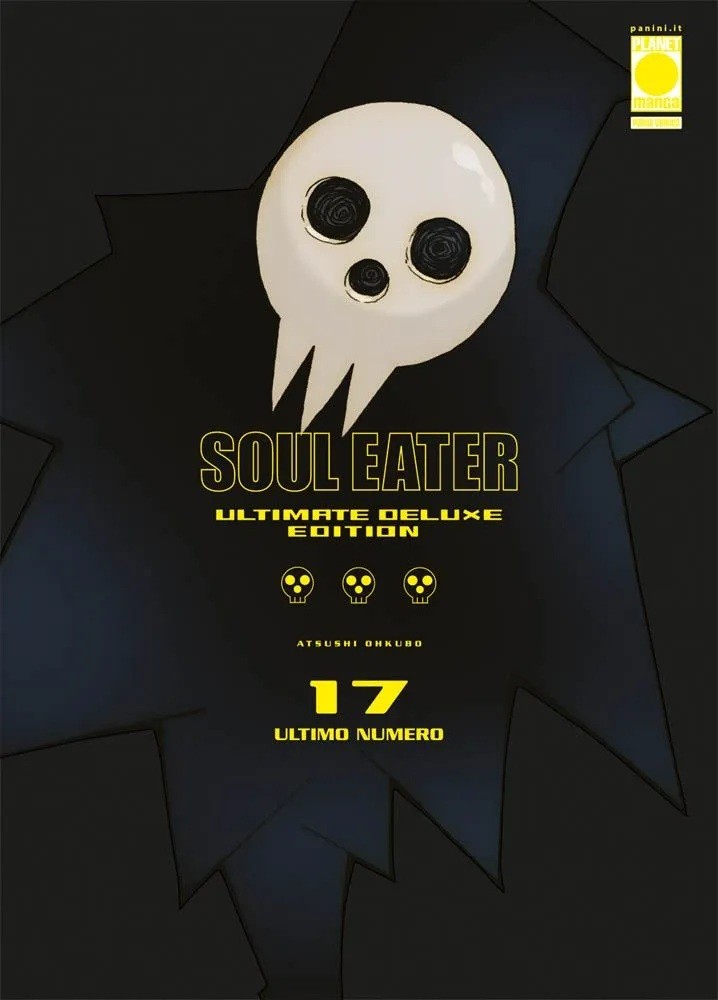 SOUL EATER ULTIMATE DELUXE 17 ULTIMO NUMERO - Kissashop