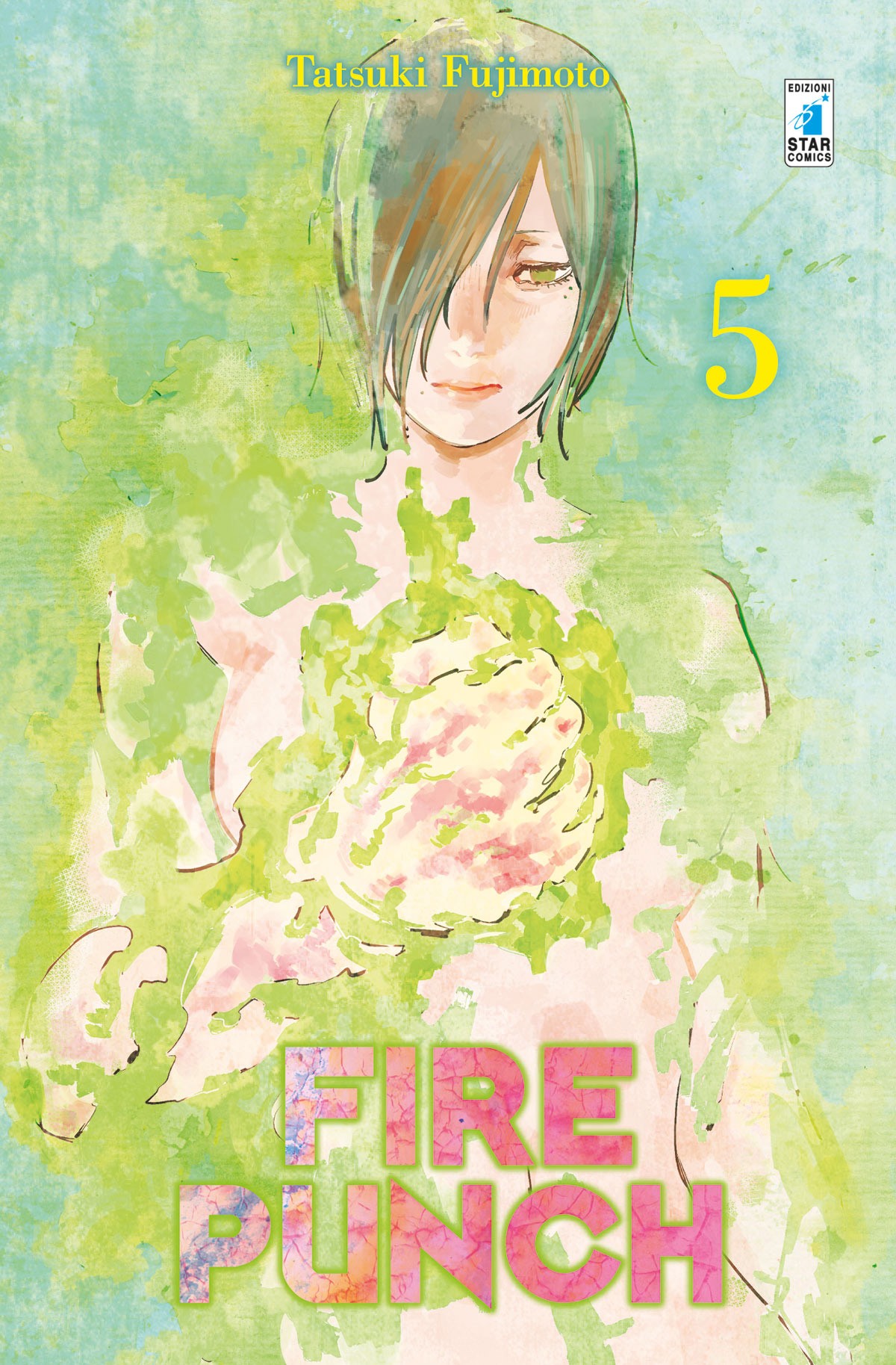 FIRE PUNCH 5 - Kissashop
