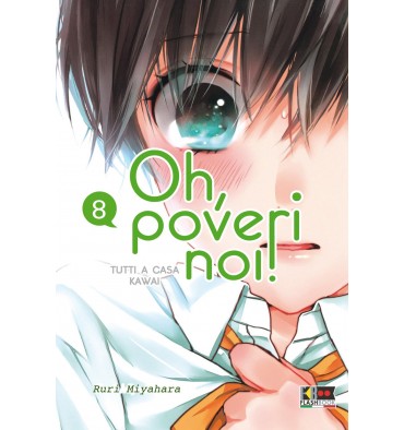 OH, POVERI NOI - TUTTI A CASA KAWAI 8 - Kissashop