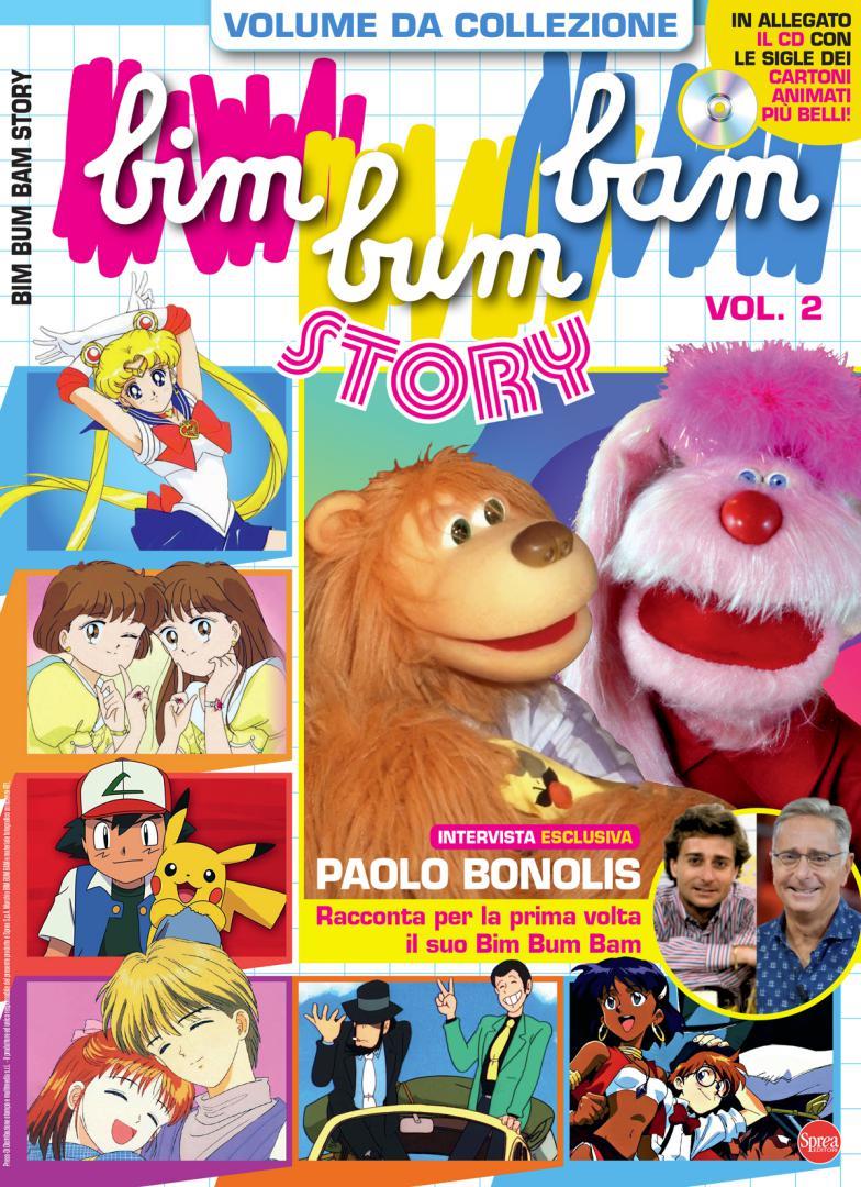 BIM BUM BAM STORY 2 + LE SIGLE DEI CARTONI ANIMATI PIU' BELLO - Kissashop